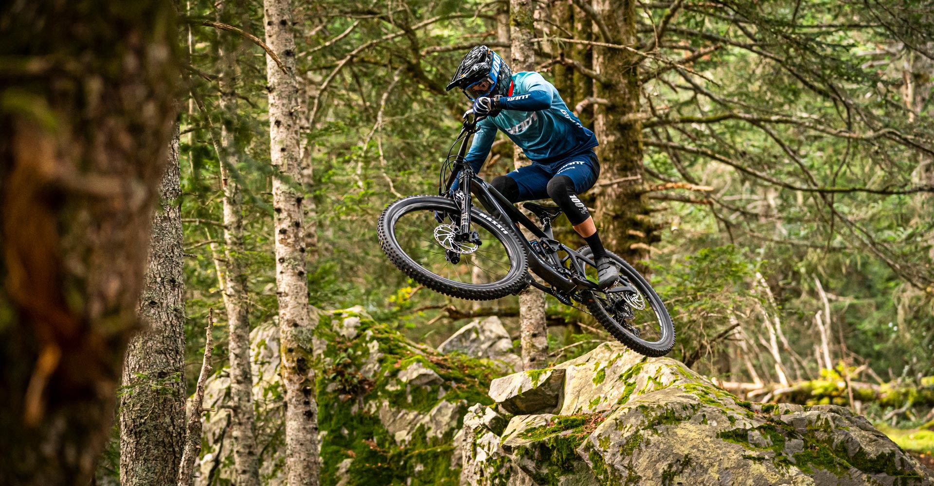 ENDURO ELECTRIFICADO, LA NUEVA REIGN E+ – Giant Chile