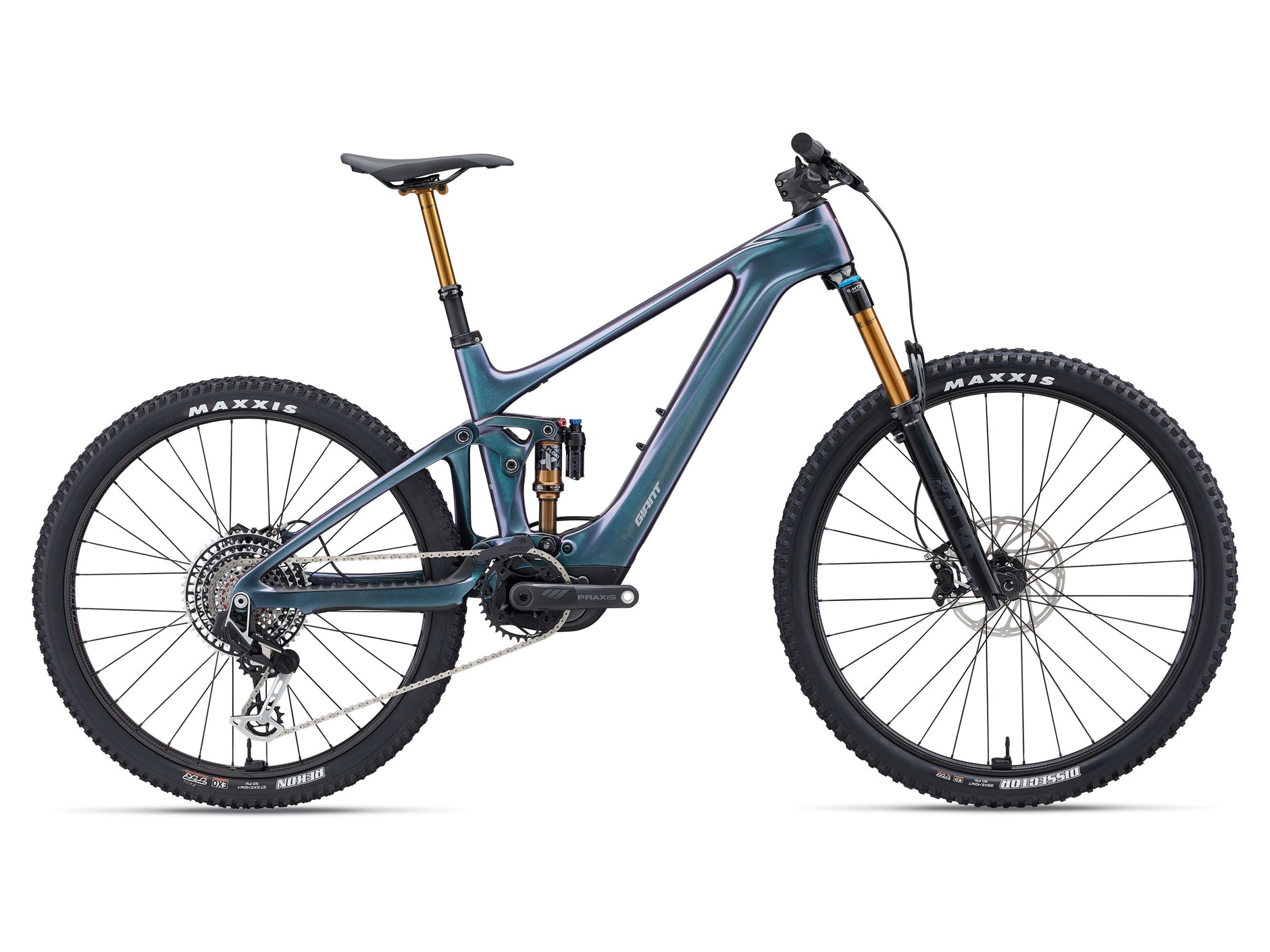 Giant Chile | Bicicletas de Enduro y Trail