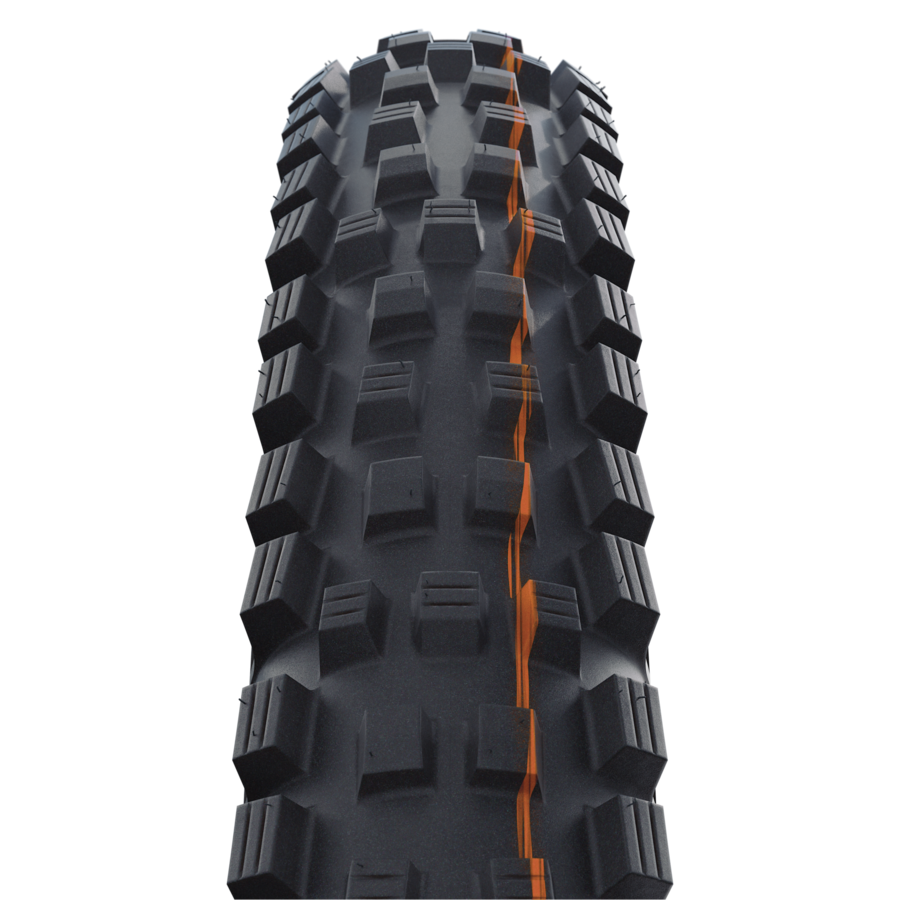 SCHWALBE MAGIC MARY S/Gravity ADDIX Ultra Soft 29x2.4" – Giant Chile